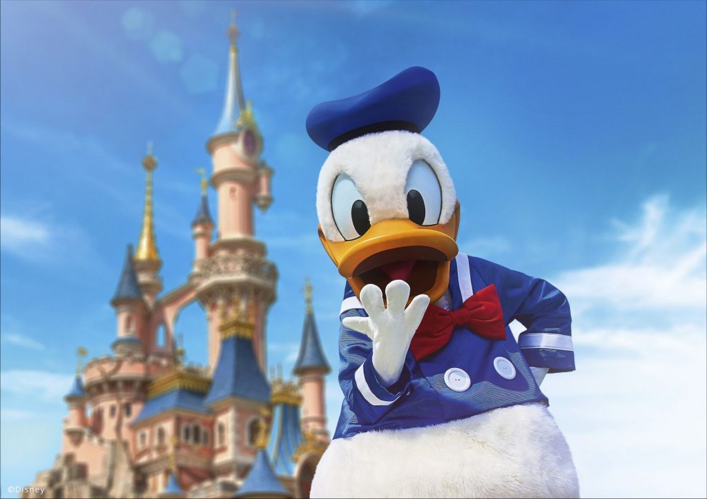 ¡Feliz Cumpleaños Donald! – DISNEY CONTIGO
