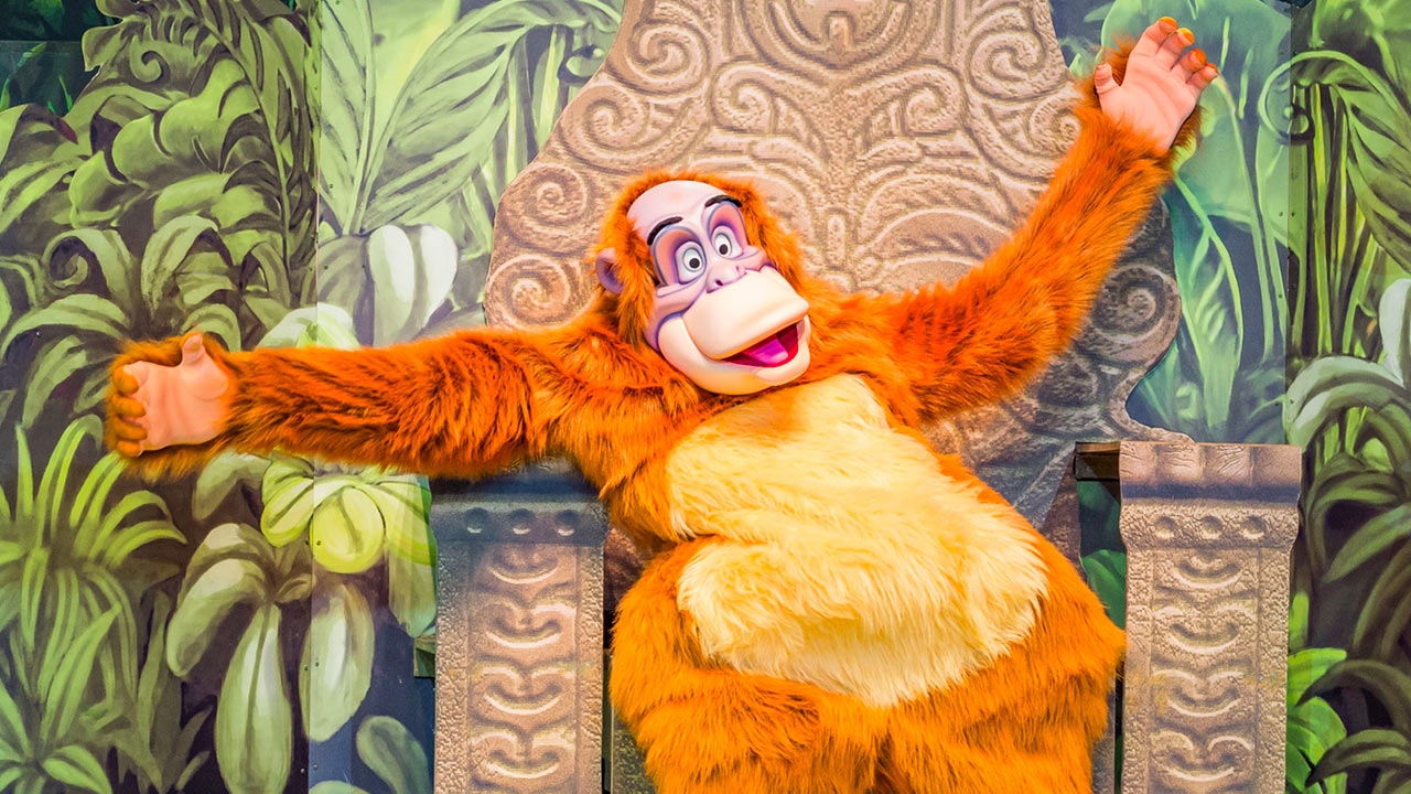 Festival de El Rey León y de la Selva – DISNEY CONTIGO