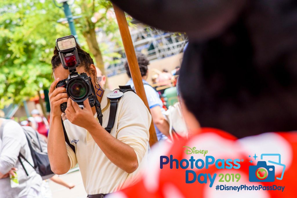 Disney Photopass Day vuelve a Disneyland París – DISNEY CONTIGO
